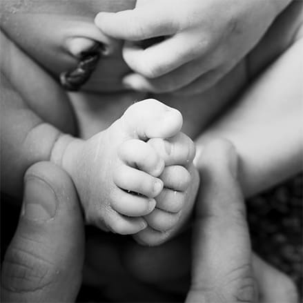 Sesión fotos RECIÉN NACIDO (newborn) | VISUAL