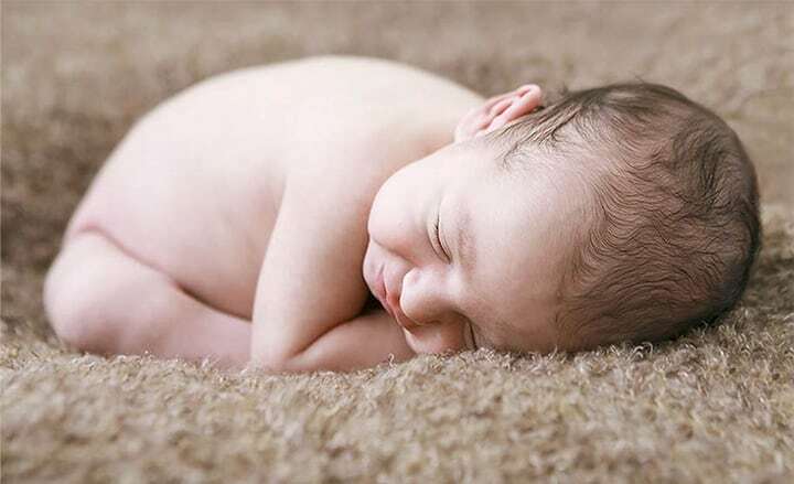 Sesión fotos RECIÉN NACIDO (newborn) | VISUAL
